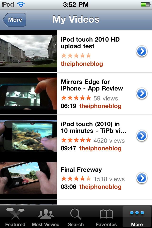 iOS 4.1 review | iMore