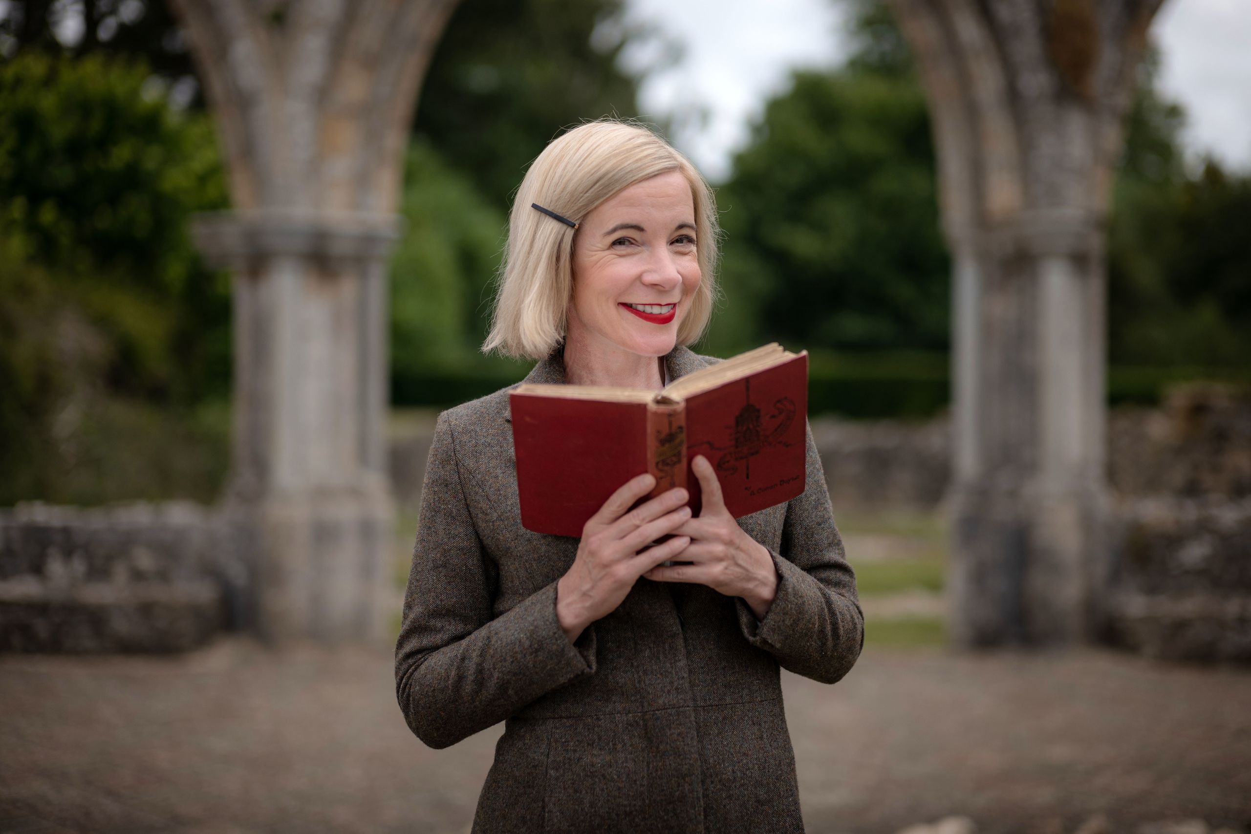 Killing Sherlock with Lucy Worsley: release date, interview | What to Watch