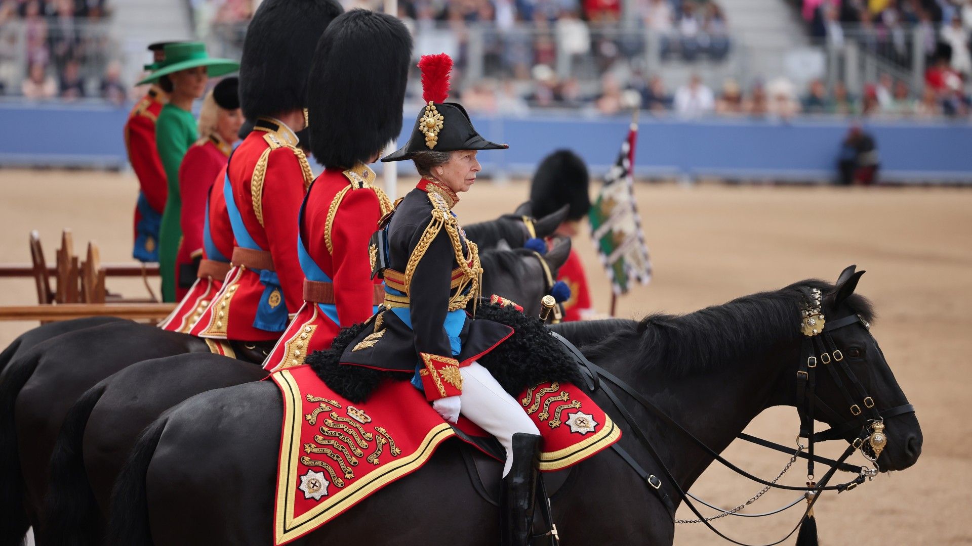 32 memorable Princess Anne moments throughout her life | Woman & Home