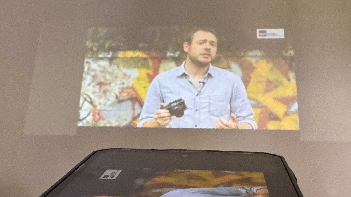 8849 Tank 2 Pro rugged smartphone review | TechRadar