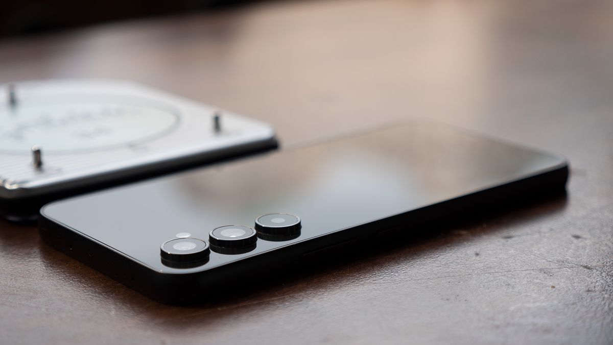 Samsung Galaxy A54 5G review: Perfectly boring | Android Central