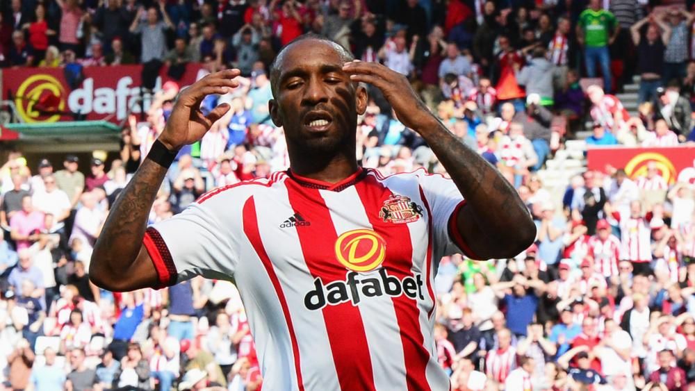 Defoe: I did not come here to sit on the bench | FourFourTwo
