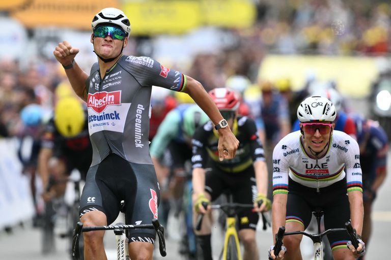 'I had as good a chance as anyone' - Cameron Jones wins Unbound Gravel ...