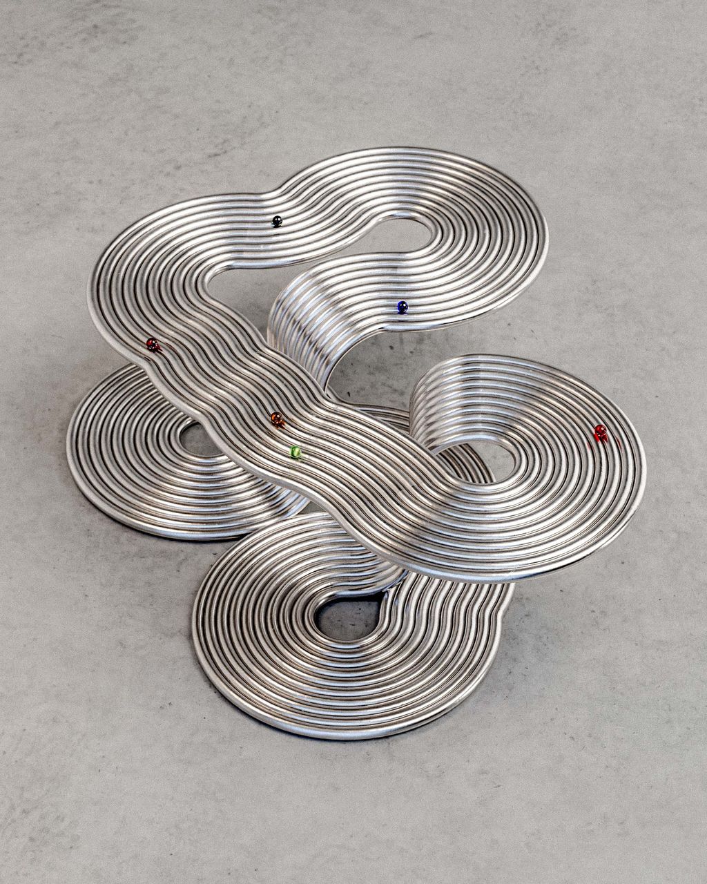 A marble run that gives a minimalist spin to a classic | Wallpaper*