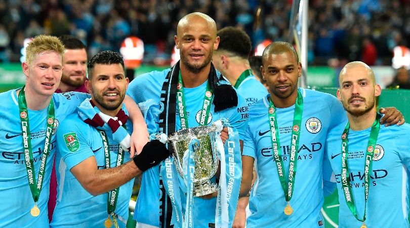 Ranked! The 50 best Manchester City players ever | FourFourTwo