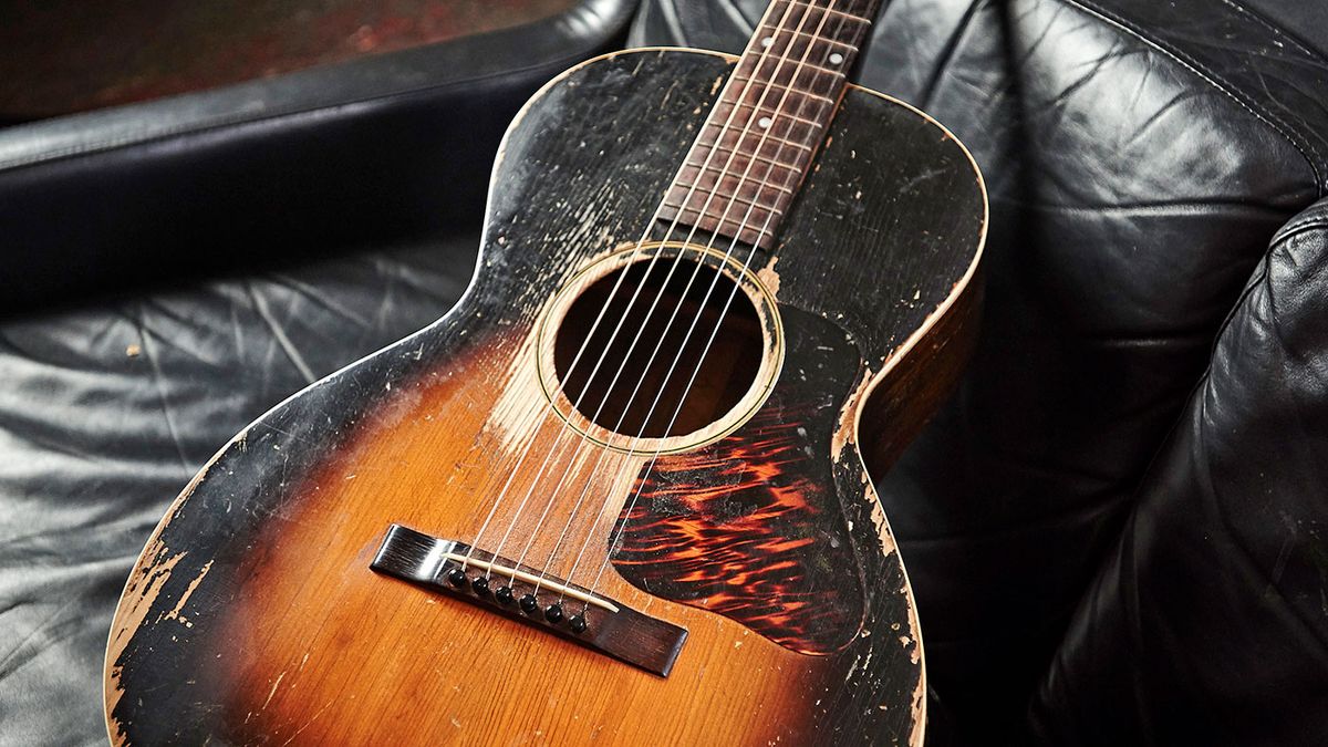 Marc Ribot: “It's good to understand not only how to play guitar, but ...