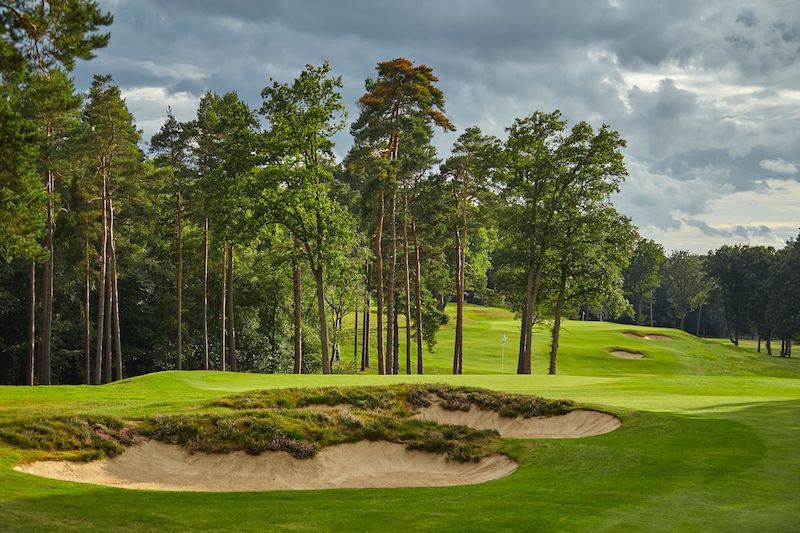 Woking Golf Club: Course Review, Green Fees, Tee Times and Key Info ...