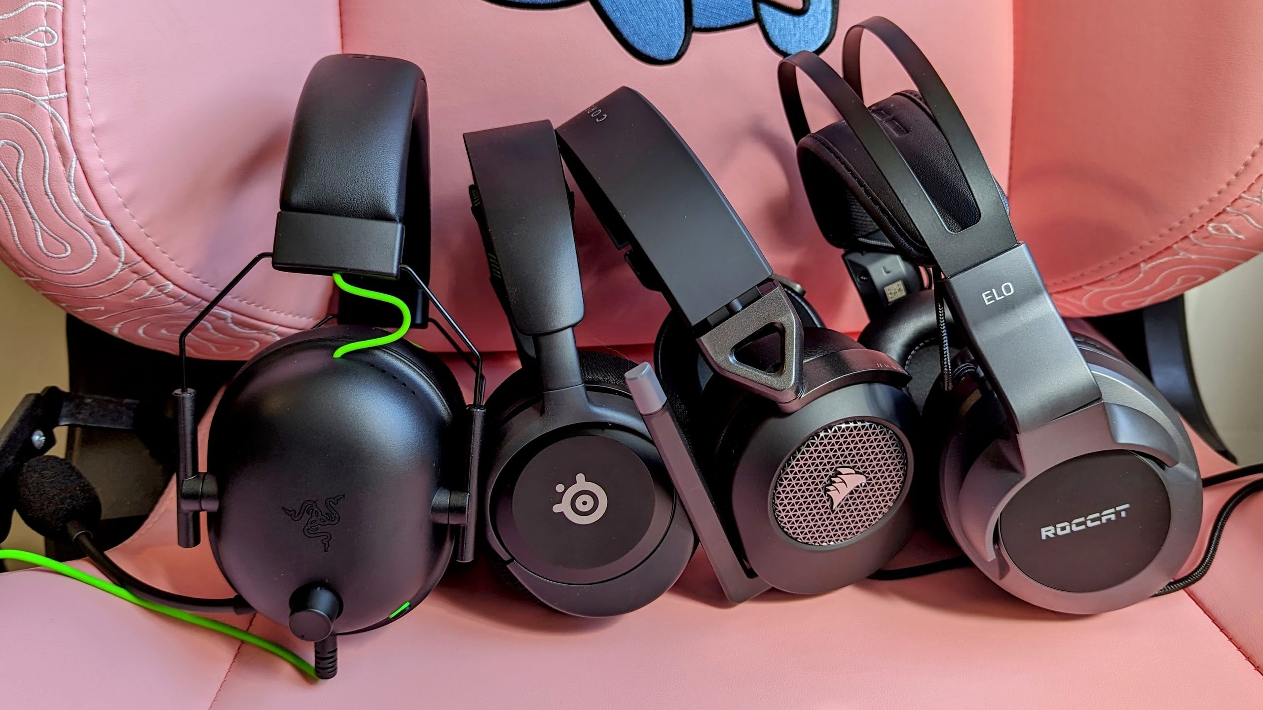I review gaming headsets for a living — this is the best gaming headset ...