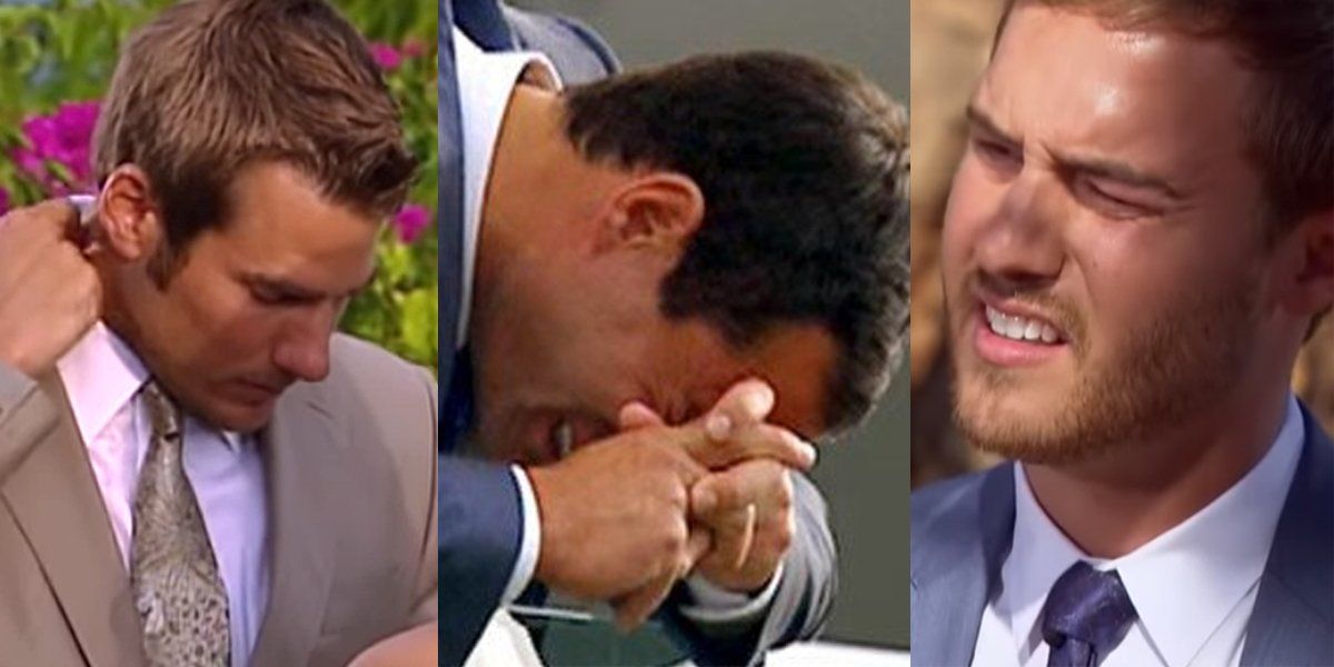 The Bachelor's 10 Most Dramatic Endings Ever, Including Peter Weber's ...