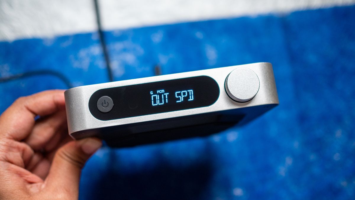 Fiio SR11 review: An affordable network streamer with Roon integration ...