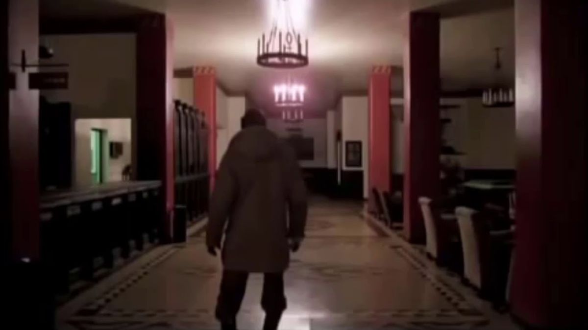 The Story Behind How Stanley Kubrick Brought The Elevator Of Blood ...