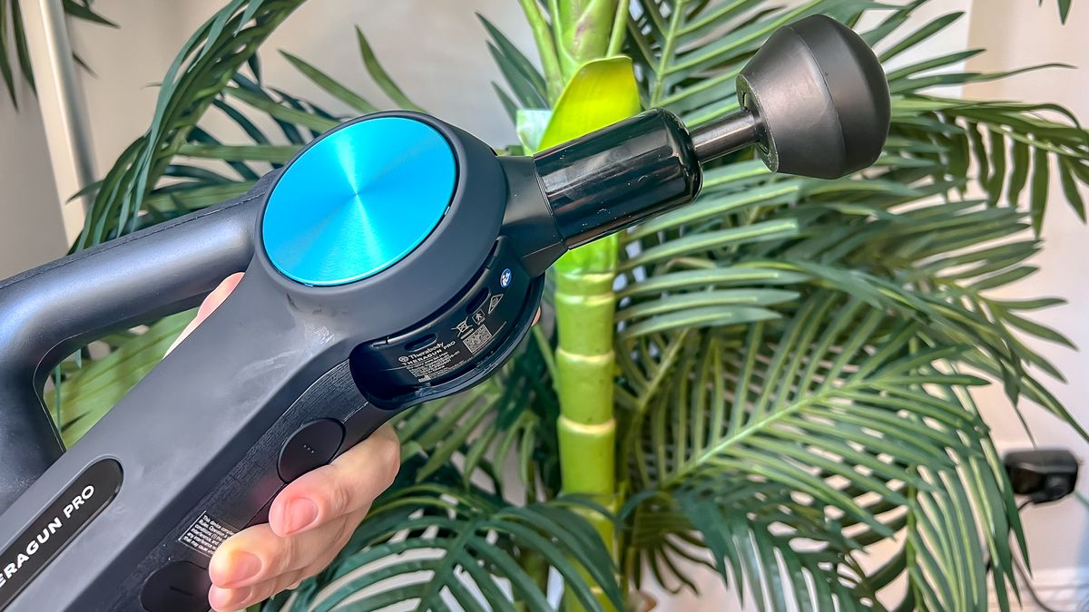 Theragun Pro (Gen 5) review: The ultimate massage gun | Tom's Guide