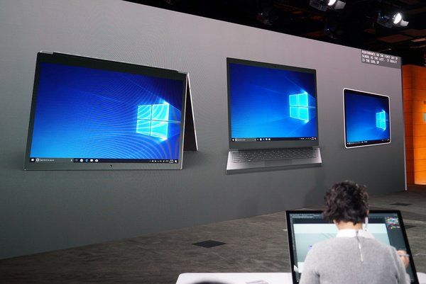 What is Microsoft's 'Windows Lite' OS, and who will it be for ...