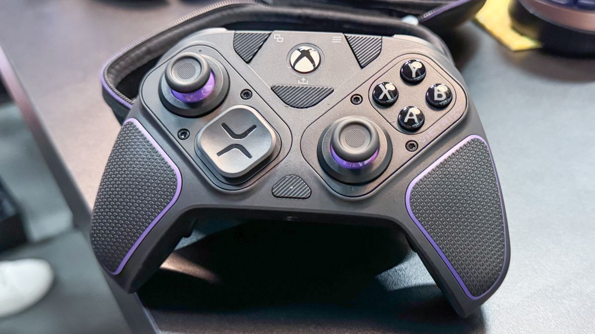 The best PC game controllers in 2025 | Tom's Guide