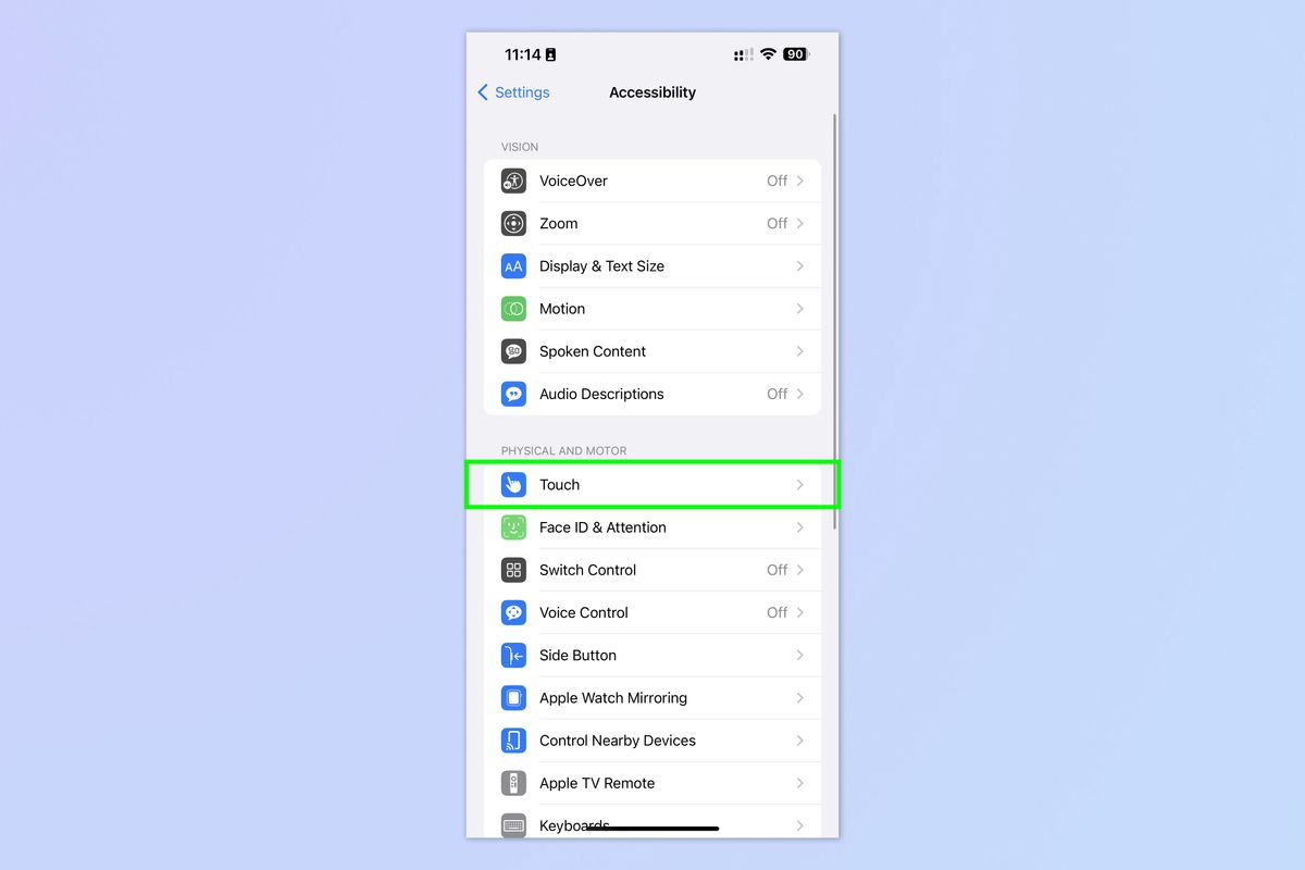 How to stop the iPhone lock button from ending calls | Tom's Guide