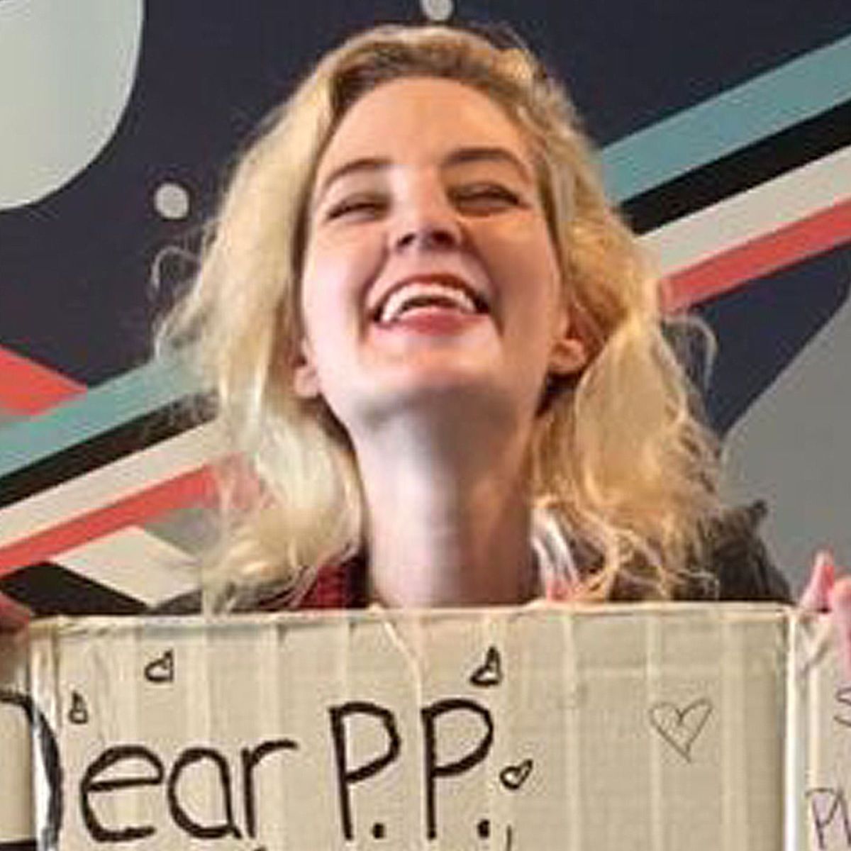 Mary Numair Planned Parenthood Protest - Portland Woman Chanted 'Yeast ...