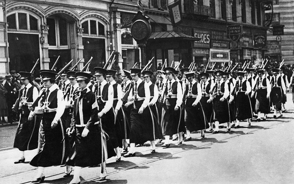 The women of World War I | The Week