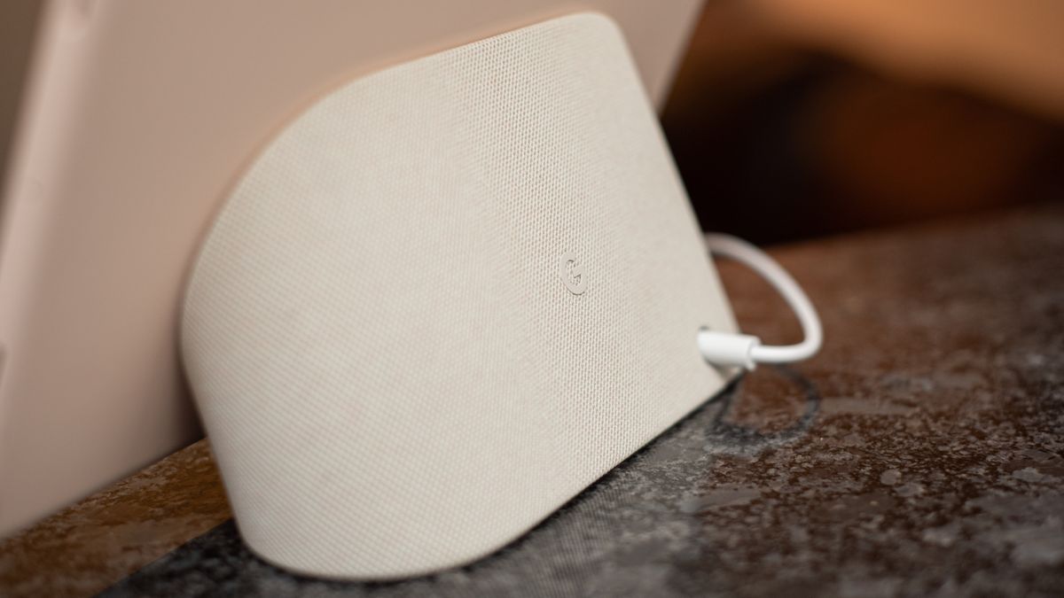 Google Pixel Tablet review: A new home for the same old Android | TechRadar