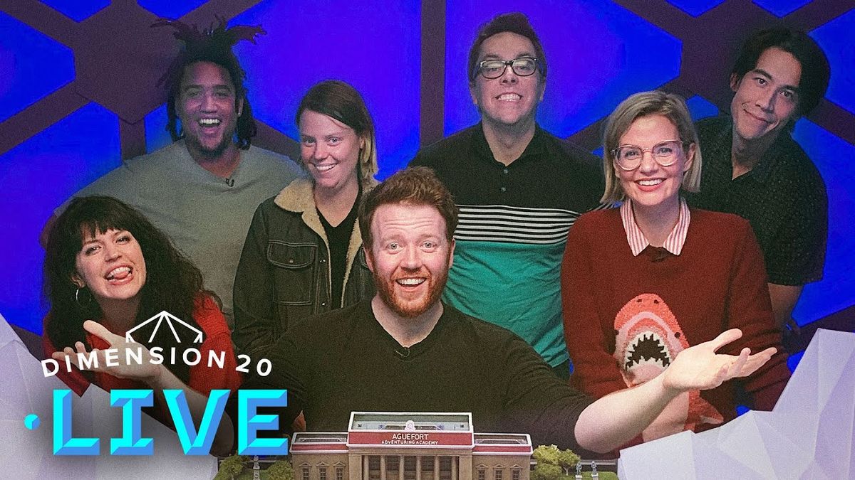 Best DND podcasts and web series, from Critical Role to High Rollers ...