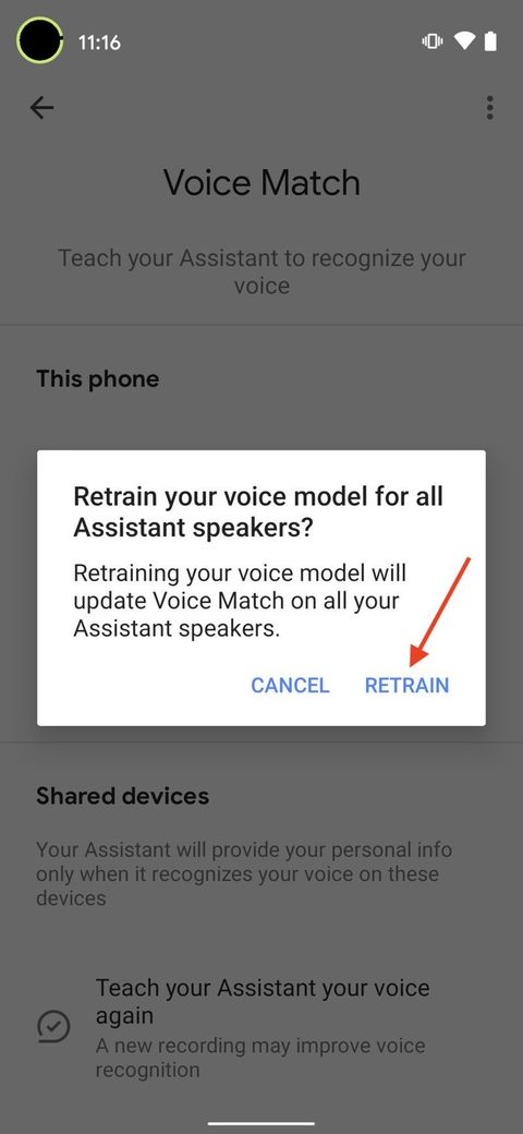 How to set up Google Assistant Voice Match | Android Central