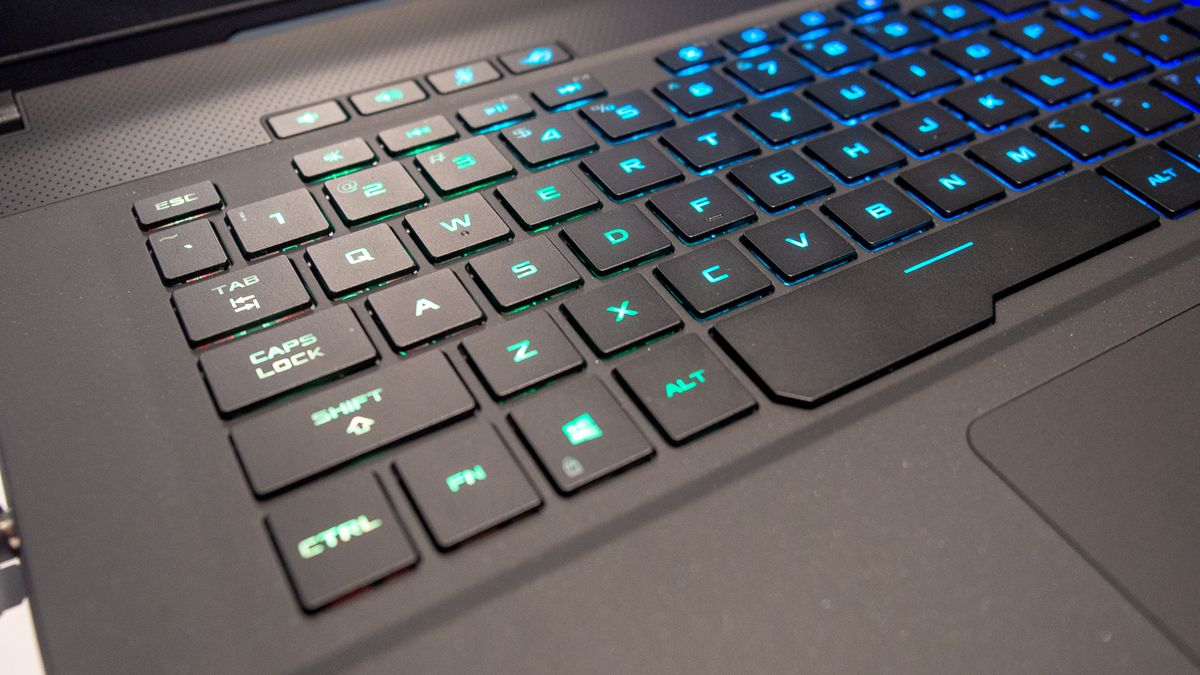 Hands on: Asus ROG Zephyrus S GX502 review | TechRadar