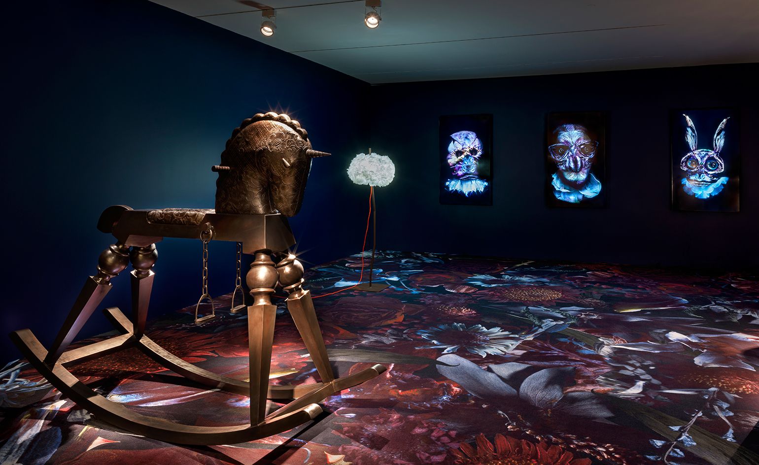 Marcel Wanders inaugurates his first gallery show in NYC | Wallpaper*
