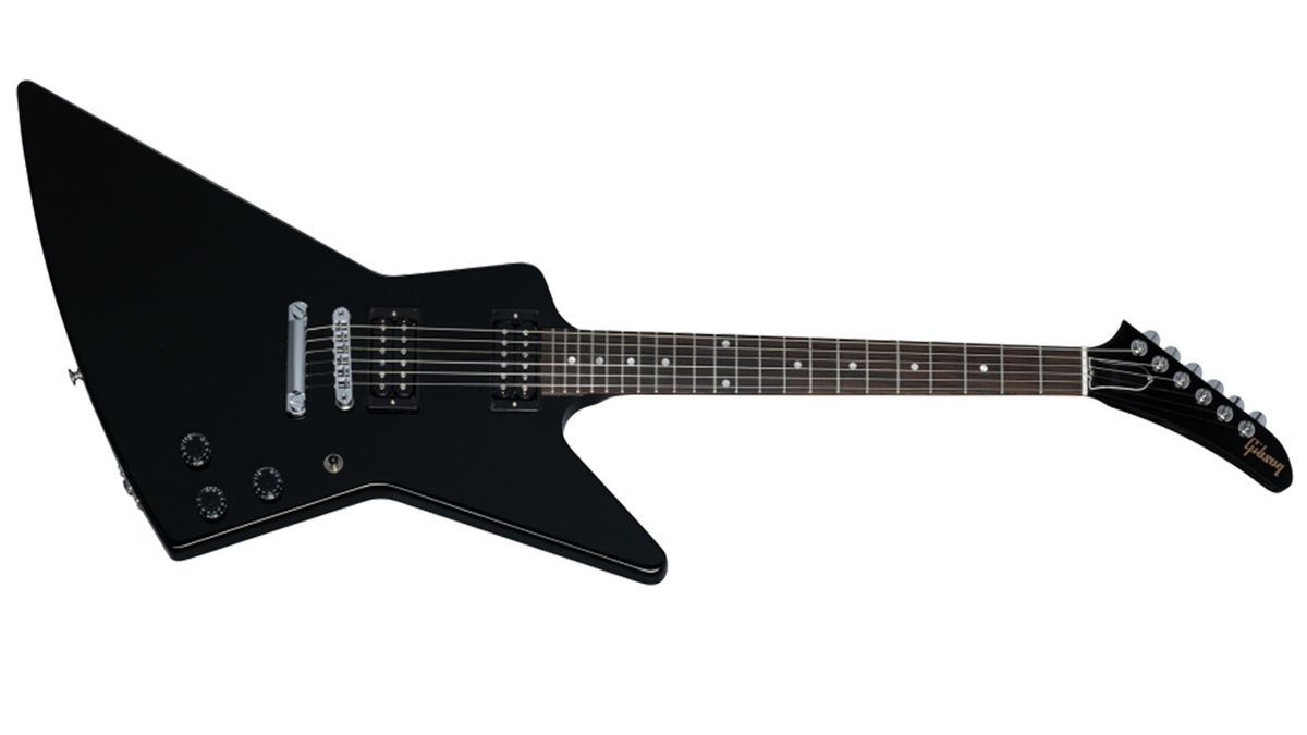 Gibson’s new 80s Flying V and Explorer models party like it’s 1984 with ...