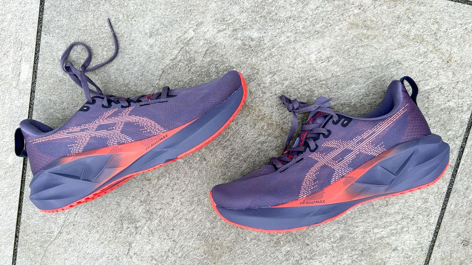 Asics Novablast 5 review: a top daily trainer | Tom's Guide