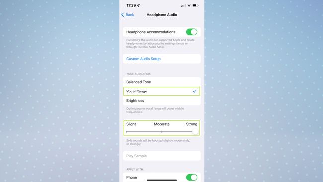 This hidden iPhone trick boosts your AirPods volume instantly | Tom's Guide