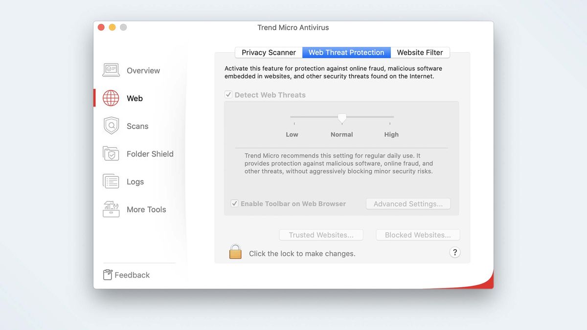 Trend Micro Antivirus for Mac review | Tom's Guide