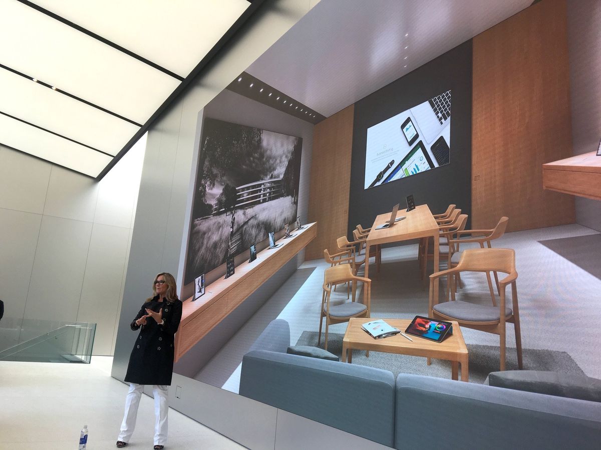 Check out Apple's new flagship Apple Store in San Francisco | iMore