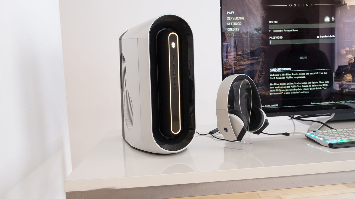 Hands on: Alienware Aurora R9 review | TechRadar