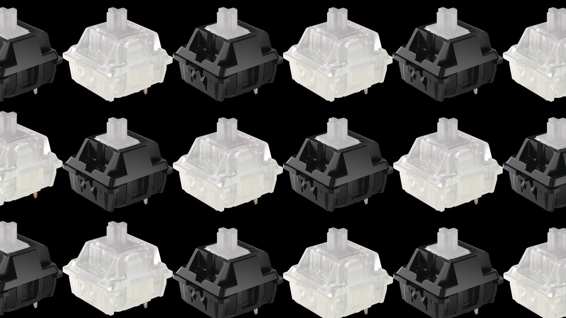 Cherry makes community switch official with the Cherry MX Ergo Clear ...