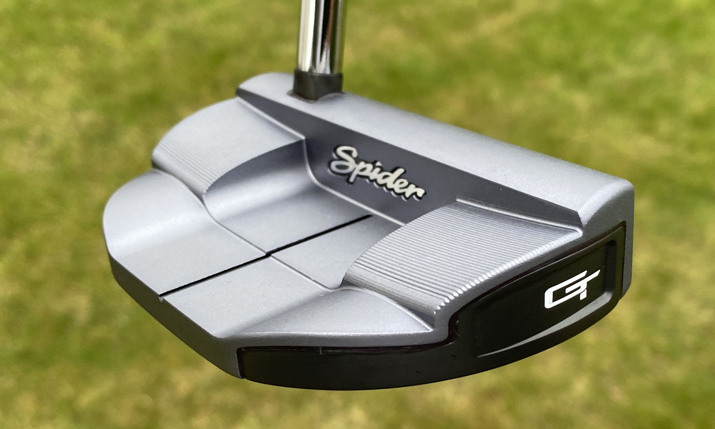 TaylorMade Spider GT Notchback Putter Review | Golf Monthly