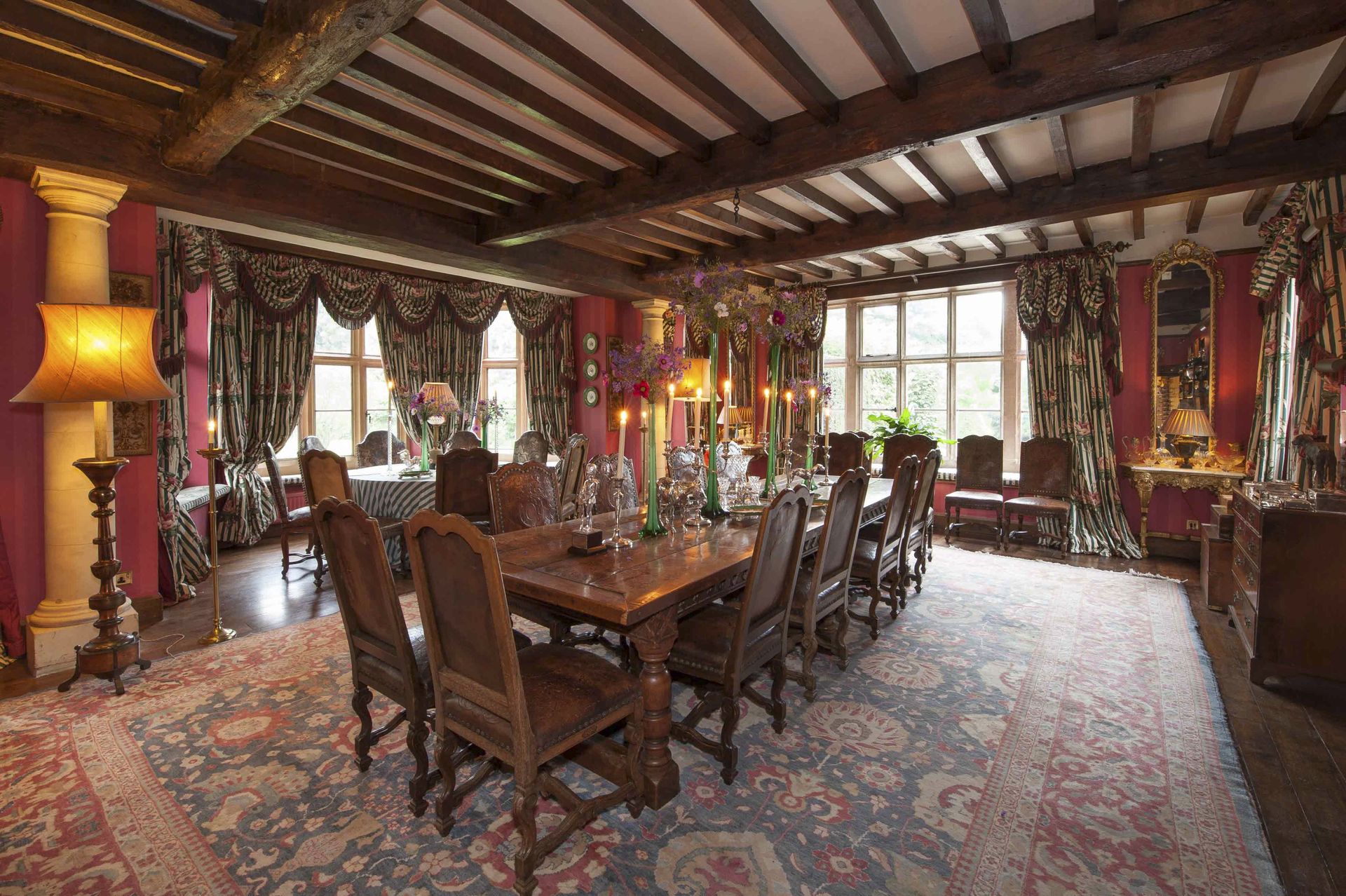 A delightful Grade II-listed manor house sold after the Dissolution ...
