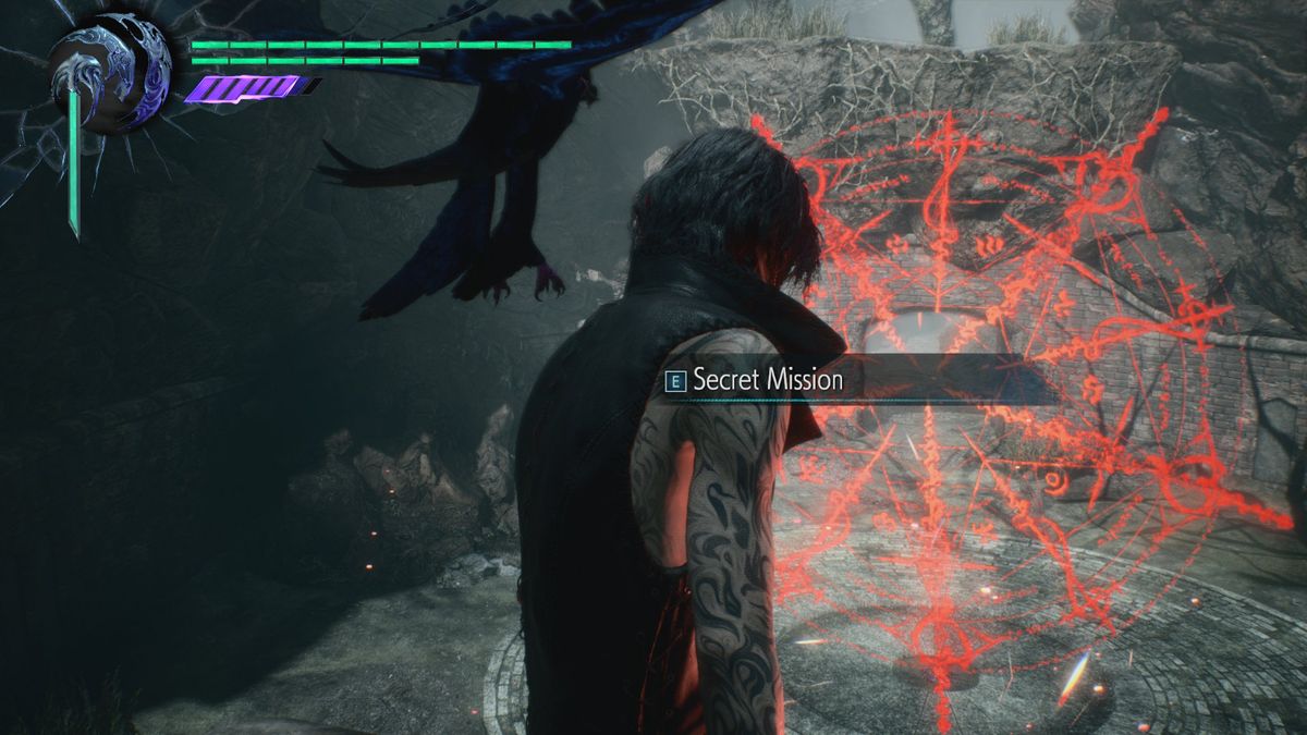 Devil May Cry 5 Secret Missions, Blue Orbs and Purple Orbs location ...