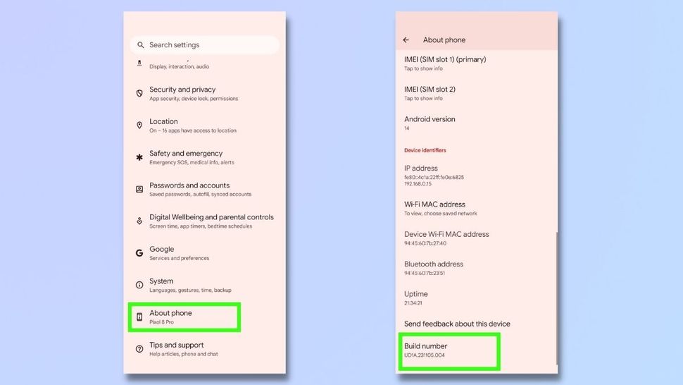 This hidden Android feature unlocks your phone's maximum refresh rate — enable it now | Tom's Guide