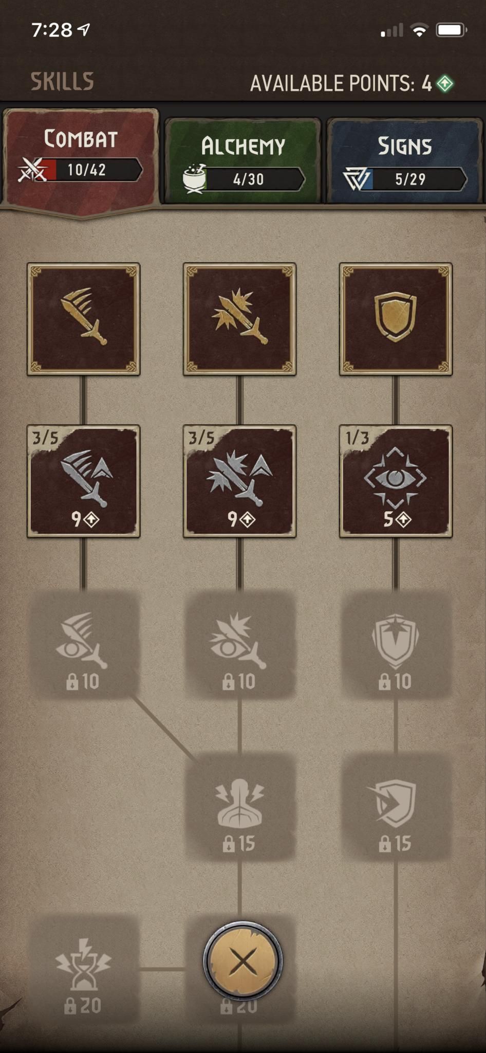 The Witcher: Monster Slayer for iOS — Tips and tricks | iMore