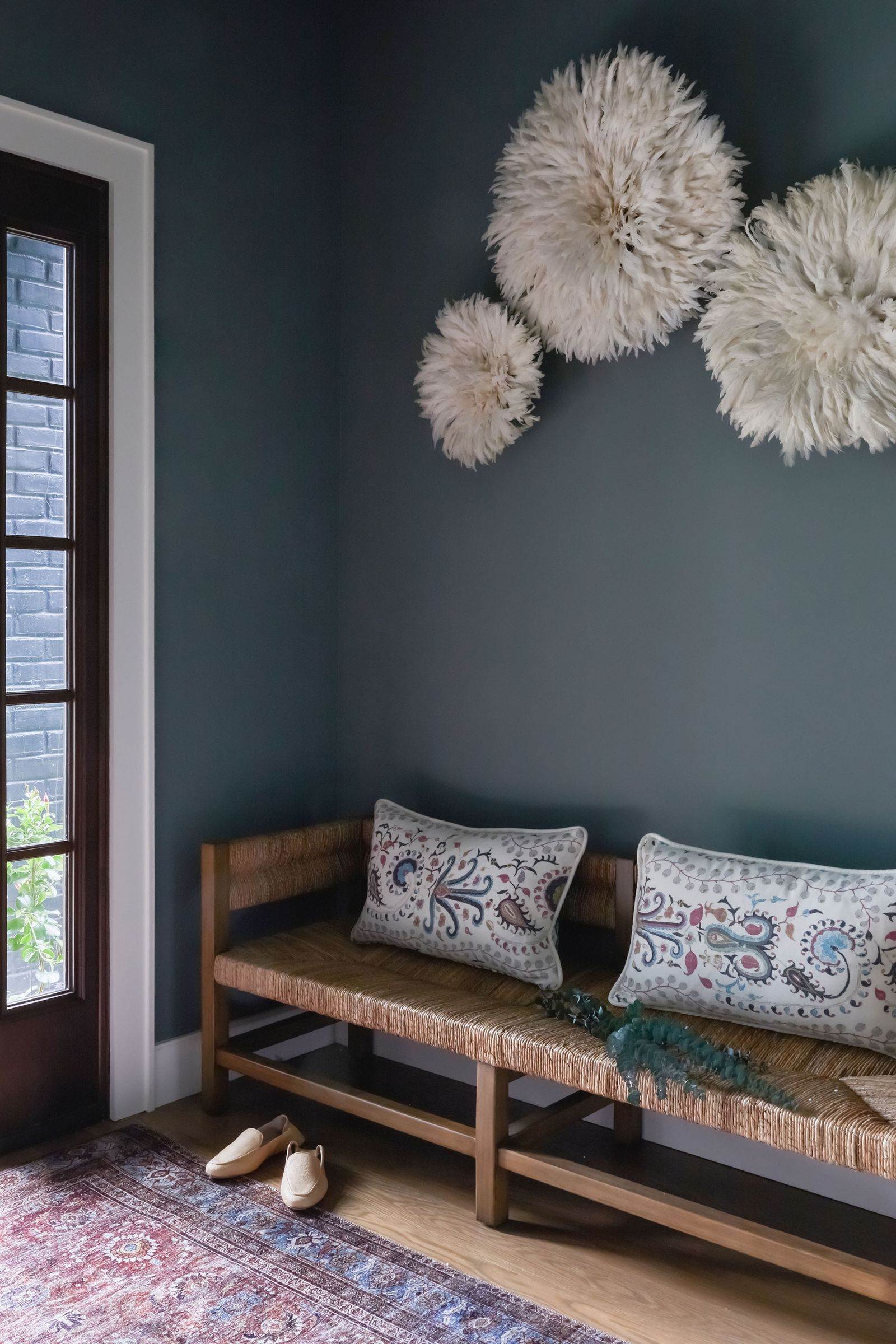 From worst home to best on the block: earthy colors were key | Homes ...