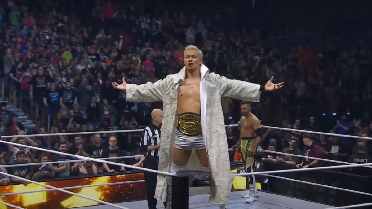 AEW Championship Titles: Who Currently Holds Each Belt, How They Won It ...
