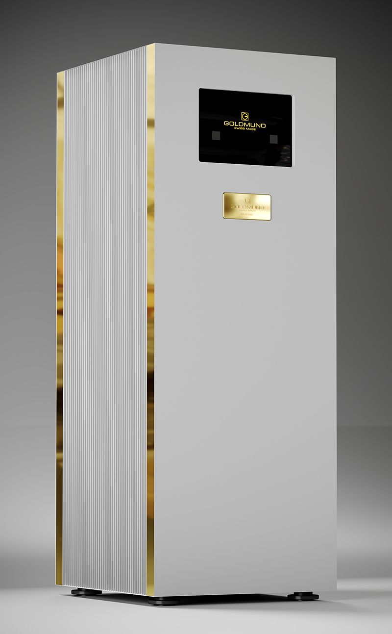 Goldmund's flagship Telos 8800 is one of the world's most powerful ...