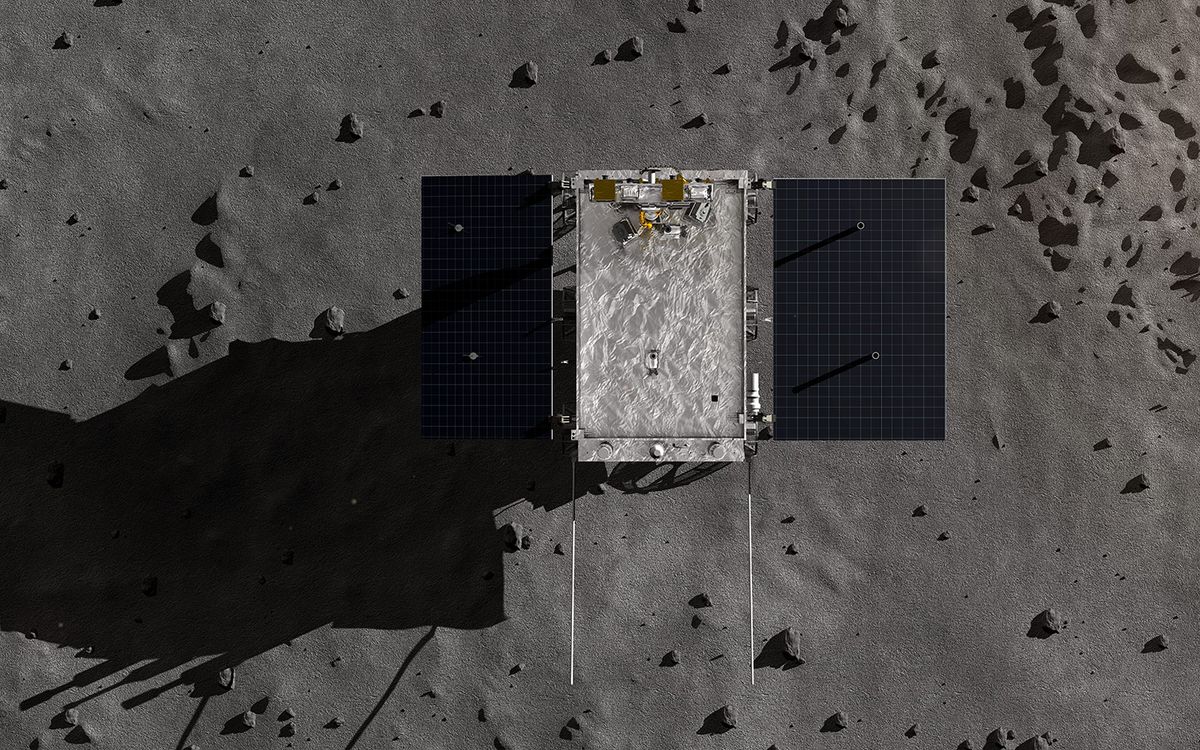 Photos from the Moon's Far Side! China's Chang'e 4 Lunar Landing in ...