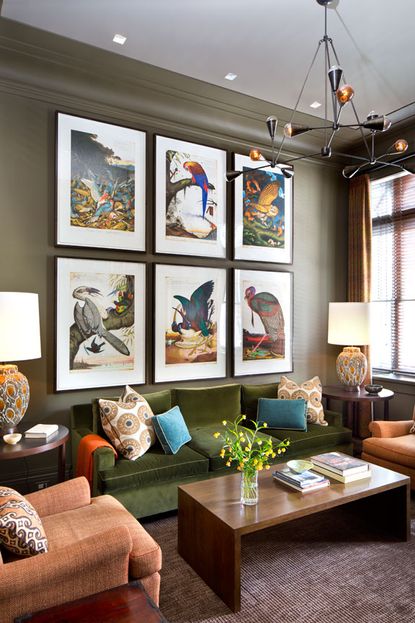 The subtle 'vertical decorating' technique designers use to make small ...