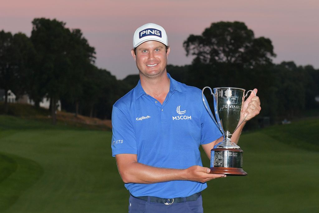 Harris English: 20 Things You Didn't Know About The American Golfer ...
