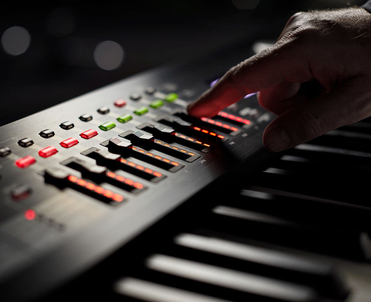 Roland RD-2000 EX review | MusicRadar