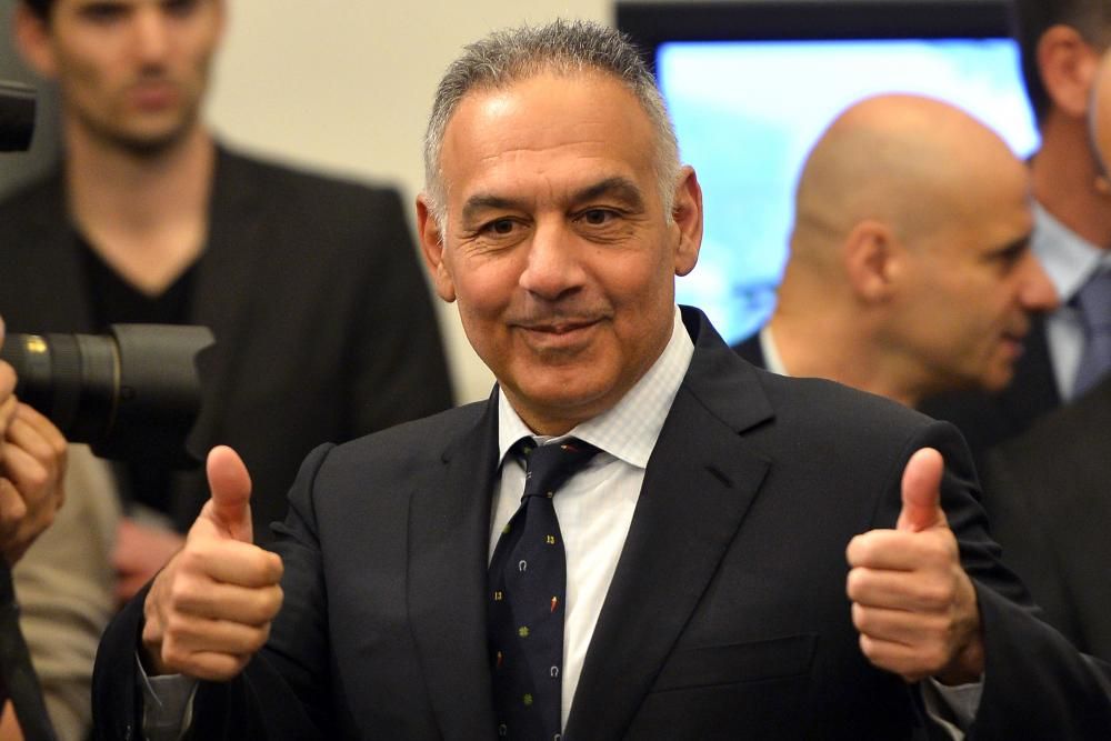 Pallotta gains full control of Roma | FourFourTwo