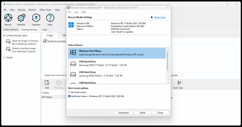 Macrium Reflect review | TechRadar