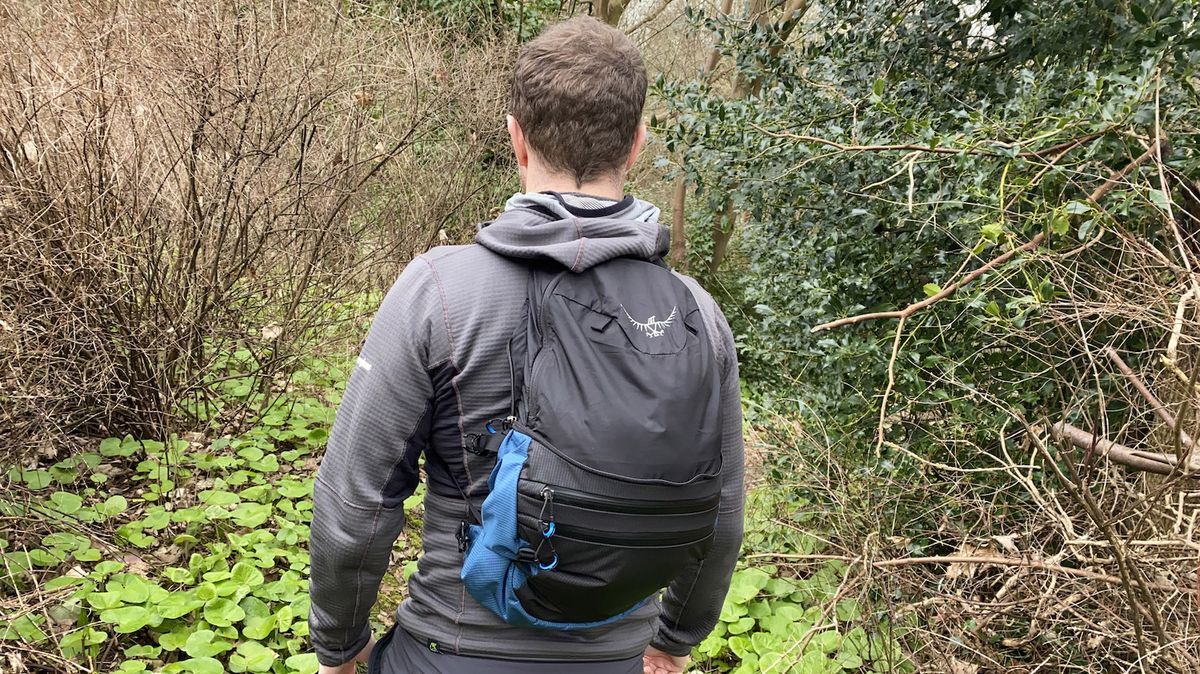 Osprey UNTLD AirScape 68 review: a futuristic backpack that feels a ...