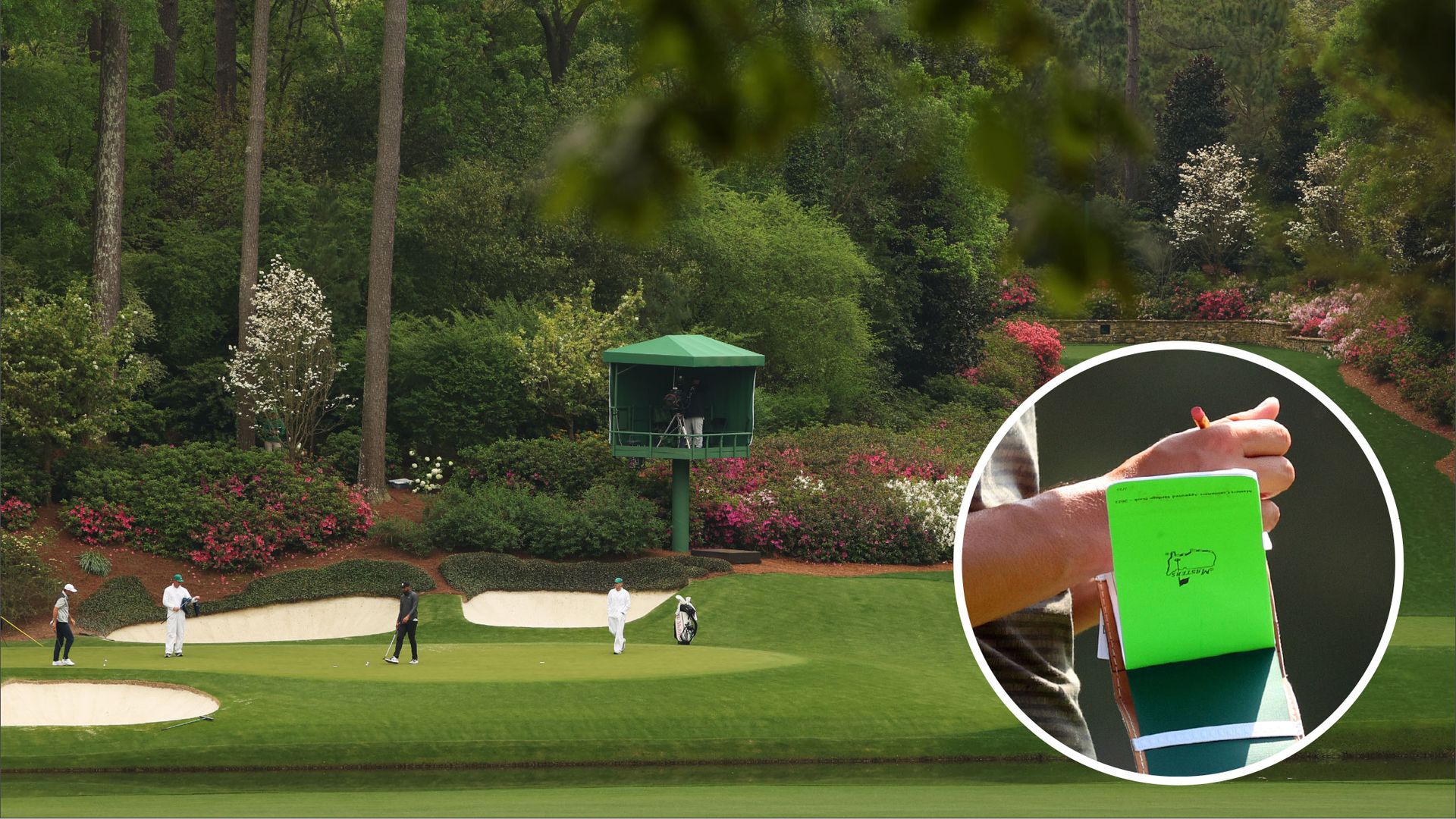 I’ve Looked Back At Ten Years Of Masters Winners’ Scorecards… Two ...