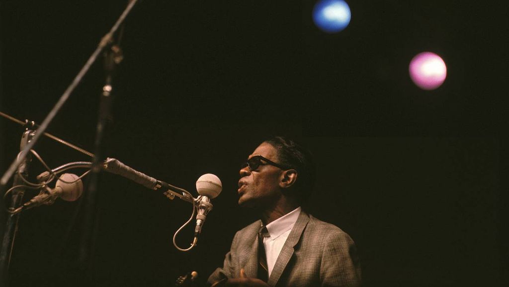 "He really lived it": Lightnin' Hopkins picked cotton and worked on a ...